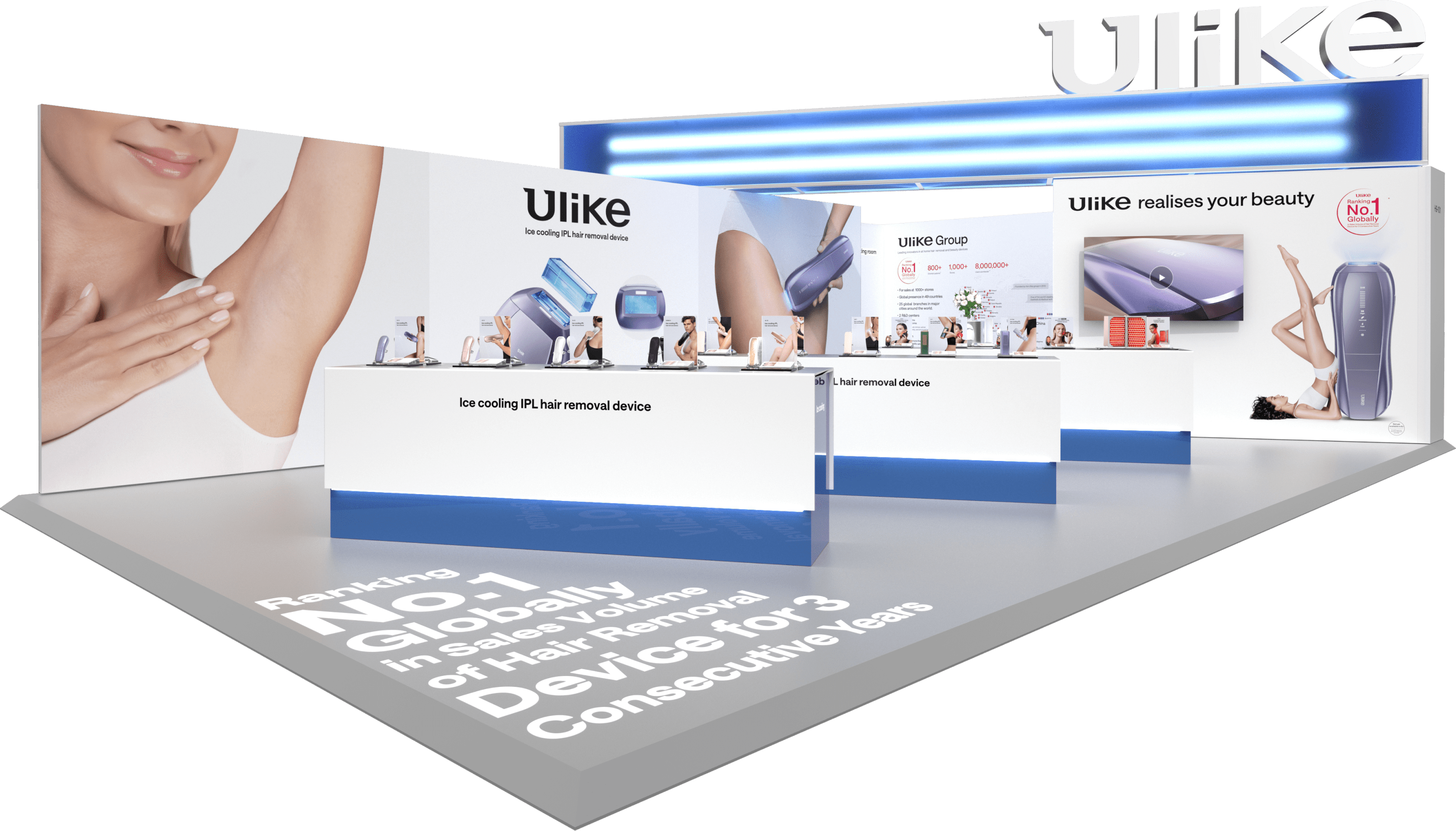 Ulike à l'IFA Berlin 2025